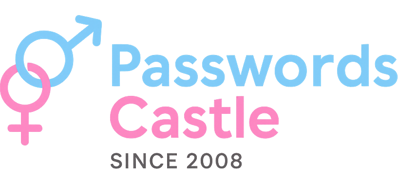 Welcome | PasswordsCastle Top #1